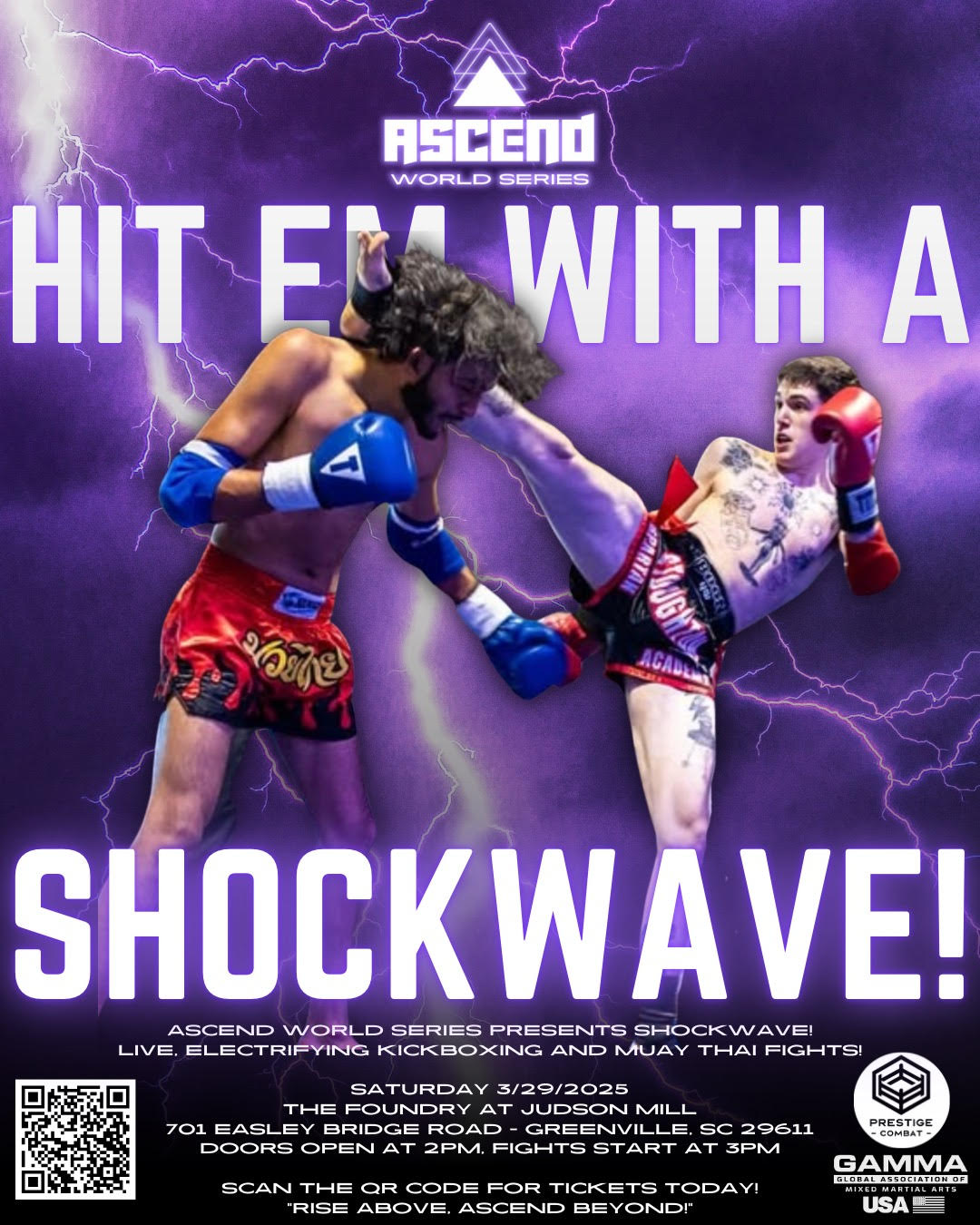 Combat Labs - Your Ticket To Combat Sports