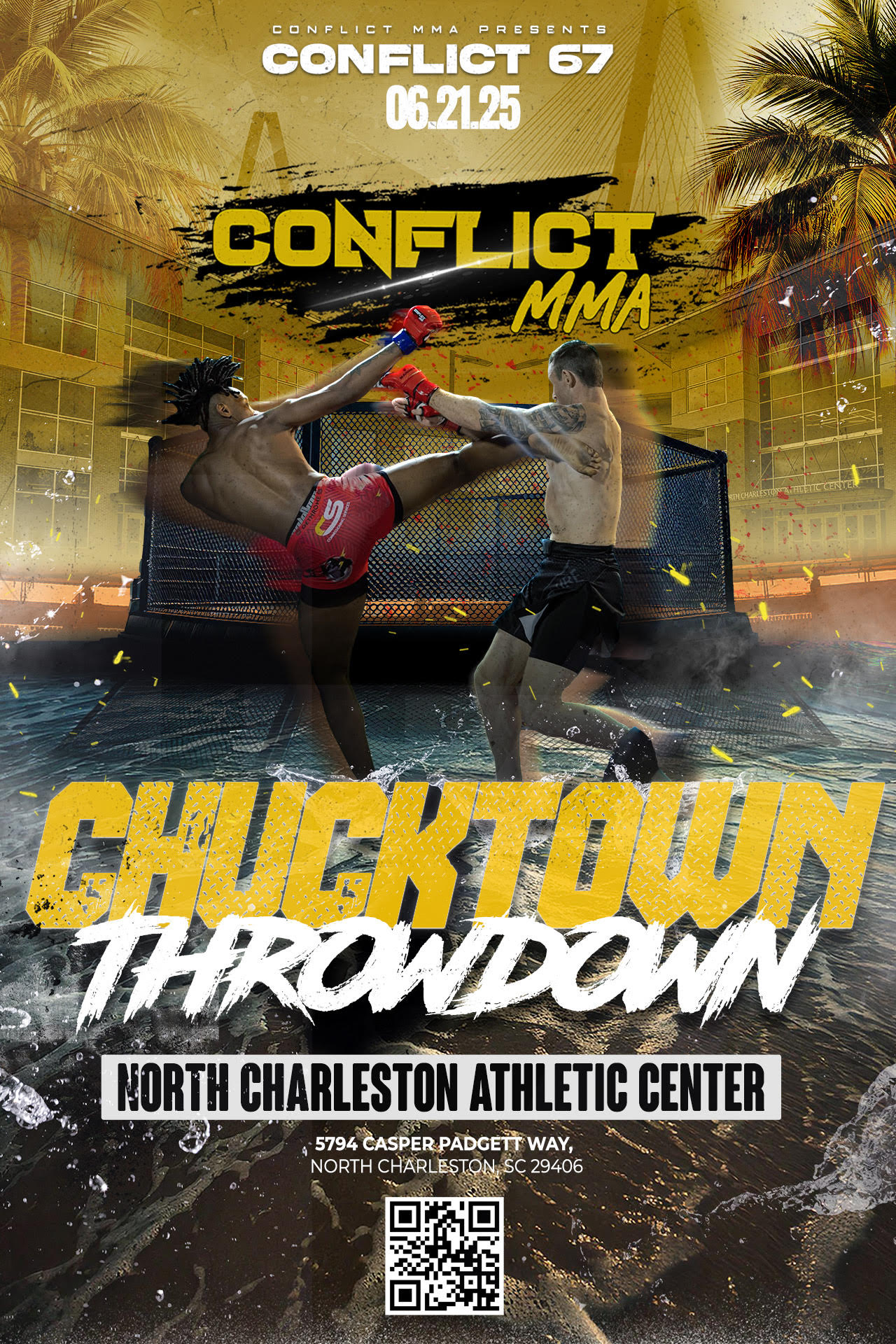 Combat Labs - Your Ticket To Combat Sports